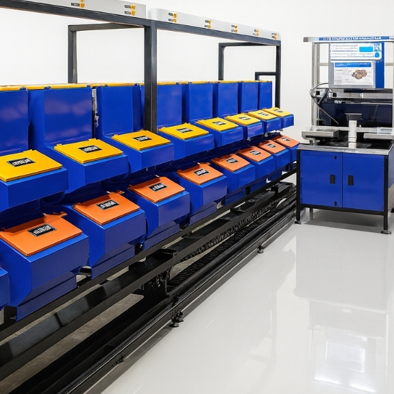 Rubber Mixing Automation Solutions| Infinity Automation Systems| Call ...