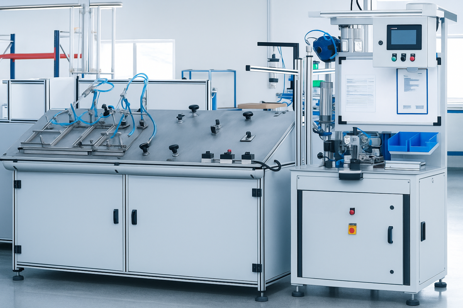 Optical Inspection Equipment in Pune India| Infinity Automation Systems ...